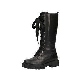 Caprice Schn&uuml;rstiefel Damen Gr&ouml;&szlig;e 36 schwarz Winterschuhe