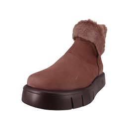 art Stiefelette 'Malaga' Damen Gr&ouml;&szlig;e 38 braun Winterschuhe