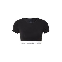 Calvin Klein Underwear T-Shirt Damen Gr&ouml;&szlig;e M schwarz / wei&szlig;