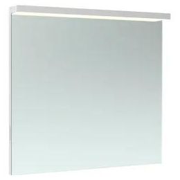 Schneider BORDO TW Lichtspiegel, Beleuchtung oben und unten, Tunable White, mit Spiegelheizung, 79,5x9,6x72,9cm, 197.280.01.50, Farbe: Silber eloxiert