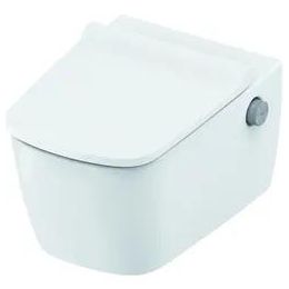TECEneo Set, Dusch-WC Warm- und Kaltwasser mit WC-Sitz mit Deckel SLIM, 9700213