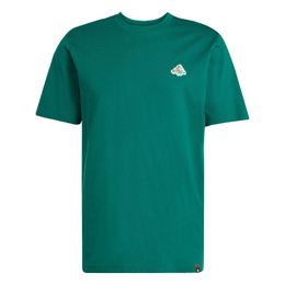adidas Sportswear Funktionsshirt 'Mini Pizza' Herren Gr&ouml;&szlig;e 4XL smaragd