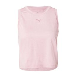 Puma Sporttop 'Cloudspun' Damen Gr&ouml;&szlig;e XS altrosa