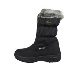 Lackner Snowboots 'Olga' Damen Gr&ouml;&szlig;e 37 schwarz Winterschuhe