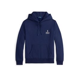 Polo Ralph Lauren Sweatshirt Herren Gr&ouml;&szlig;e M nachtblau / wei&szlig;