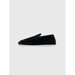 Dutch'd Slipper 'Refine (Size runs small, order one size up)' Herren Gr&ouml;&szlig;e 43 schwarz