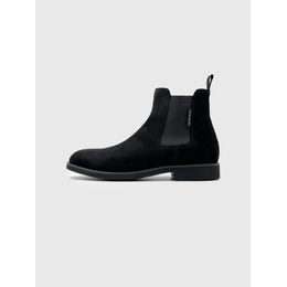 Dutch'd Chelsea Boots Herren Gr&ouml;&szlig;e 45 schwarz
