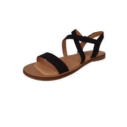 El Naturalista Sandals 'Tulip' female size 39 Black
