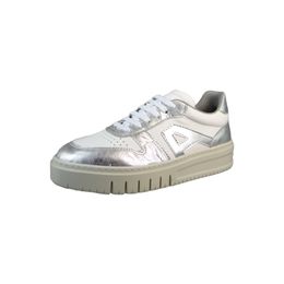 art Sneaker 'Belleville' Damen Gr&ouml;&szlig;e 40 silber / wei&szlig;