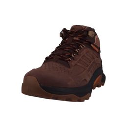 Merrell Wanderschuh 'Moab Speed 2' Herren Gr&ouml;&szlig;e 47 dunkelbraun