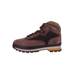 Timberland Schn&uuml;rboots Herren Gr&ouml;&szlig;e 44 schoko / hellbraun / schwarz