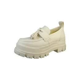 Buffalo Slipper Damen Gr&ouml;&szlig;e 38 offwhite
