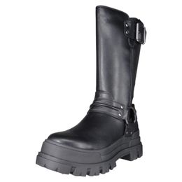 Buffalo Boots 'Aspha' Damen Gr&ouml;&szlig;e 41 schwarz