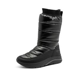 Tamaris Snowboots Damen Gr&ouml;&szlig;e 39 schwarz Winterschuhe