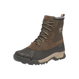 Sorel Boots 'Buxton Lite' Herren Gr&ouml;&szlig;e 41 schoko / schwarz
