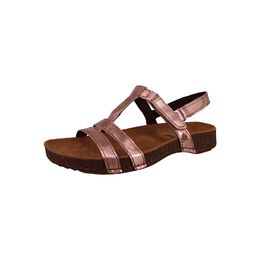 art Sandale Damen Gr&ouml;&szlig;e 39 bronze