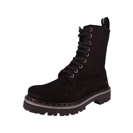 art Stiefelette 'Marina' Damen Gr&ouml;&szlig;e 40 schwarz Winterschuhe