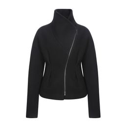 V S P Winterjacke 'Sofia' Damen Gr&ouml;&szlig;e XS schwarz