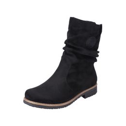 Rieker Stiefelette Damen Gr&ouml;&szlig;e 41 schwarz Winterschuhe