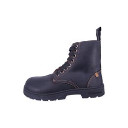 El Naturalista Schn&uuml;rstiefelette Damen Gr&ouml;&szlig;e 42 schwarz Winterschuhe