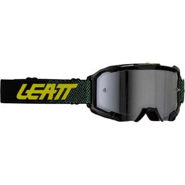 Leatt Velocity 4.5 Iriz, Crossbrille verspiegelt