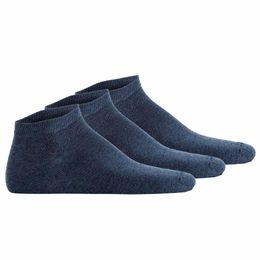 Hudson Socken Damen Gr&ouml;&szlig;e 35/38 blau