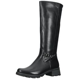 Caprice Stiefel Damen Gr&ouml;&szlig;e 38 schwarz Winterschuhe