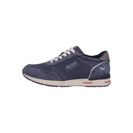 Mustang Sneaker Herren Gr&ouml;&szlig;e 48 navy