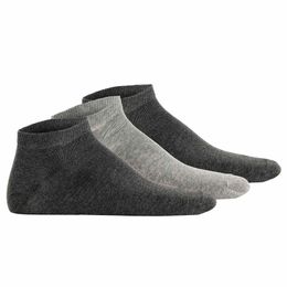 Hudson Socken Damen Gr&ouml;&szlig;e 35/38 grau / anthrazit / hellgrau