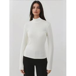 Hiccup Shirt Damen Gr&ouml;&szlig;e L offwhite