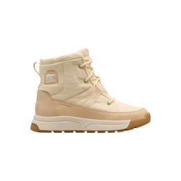Sorel Stiefelette Damen Gr&ouml;&szlig;e 40 beige / creme Winterschuhe