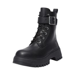 Timberland Schn&uuml;rstiefelette 'Cora Valley' Damen Gr&ouml;&szlig;e 37 schwarz Winterschuhe