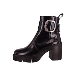 art Stiefelette 'Berna 1979' Damen Gr&ouml;&szlig;e 37 schwarz Winterschuhe