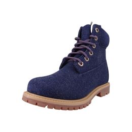 Timberland Schn&uuml;rstiefelette Damen Gr&ouml;&szlig;e 38 navy Winterschuhe