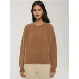 Hiccup Pullover Damen Gr&ouml;&szlig;e XXS camel