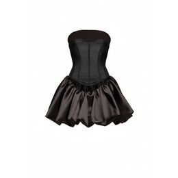 Goddiva Abendkleid Damen Gr&ouml;&szlig;e 42 schwarz