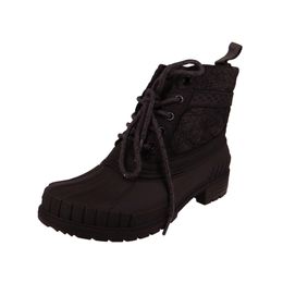 Kamik Stiefelette Damen Gr&ouml;&szlig;e 37 schwarz Winterschuhe
