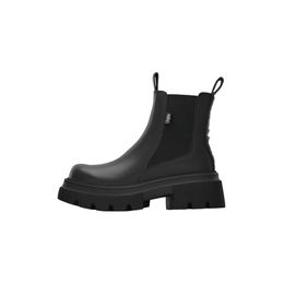 Buffalo Chelsea Boots 'Mave' Damen Gr&ouml;&szlig;e 42 schwarz Winterschuhe