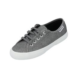 Superga Sneaker 'Lame S4135ZW' Damen Gr&ouml;&szlig;e 42 grau