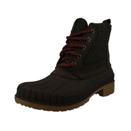 Kamik Schn&uuml;rstiefel Damen Gr&ouml;&szlig;e 36 braun Winterschuhe