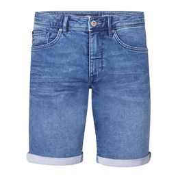 PETROL INDUSTRIES Shorts 'Jackson' Herren Gr&ouml;&szlig;e 35/36 blue denim