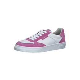 Tamaris Sneaker Damen Gr&ouml;&szlig;e 40 fuchsia / wei&szlig;