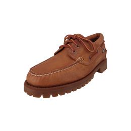 Sebago Halbschuhe Herren Gr&ouml;&szlig;e 45 braun