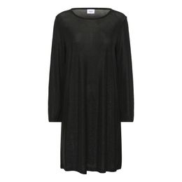 Saint Tropez Kleid 'Noria' Damen Gr&ouml;&szlig;e 44 schwarz Winterkleid
