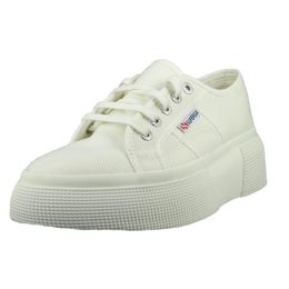 Superga Sneaker 'Bubble' Damen Gr&ouml;&szlig;e 41 wei&szlig;