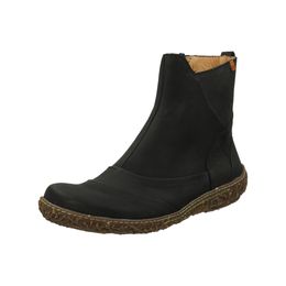 El Naturalista Stiefelette 'Nido' Damen Gr&ouml;&szlig;e 38 schwarz Winterschuhe