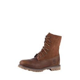 Timberland Schn&uuml;rstiefelette 'Authentics' Damen Gr&ouml;&szlig;e 38.5 ocker Winterschuhe