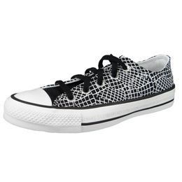 Converse Sneaker Damen Gr&ouml;&szlig;e 42.5 schwarz / wei&szlig;