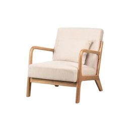 Möbel Kraft Sessel Ohama beige Maße (cm): B: 64 H: 74 » Möbel Kraft