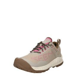 Keen Wanderschuh Herren Gr&ouml;&szlig;e 44 beige / pink